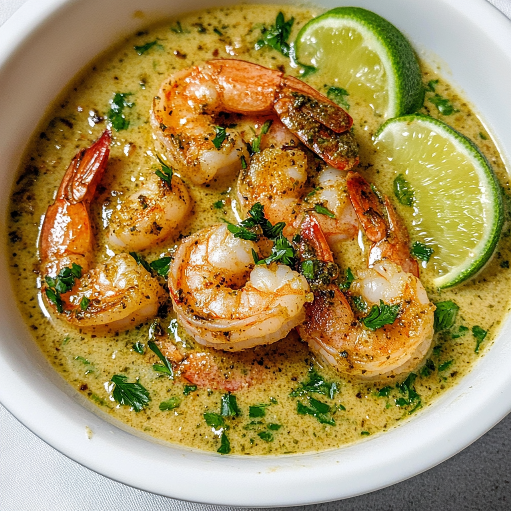 Culichi Shrimp – Bold & Creamy Flavor - EasyYums