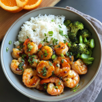 Honey Orange Shrimp – Quick & Flavorful Recipe - EasyYums