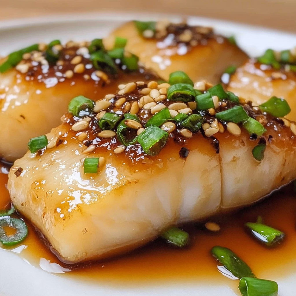 Soy and Ginger Cod – A Simple & Savory Recipe - EasyYums