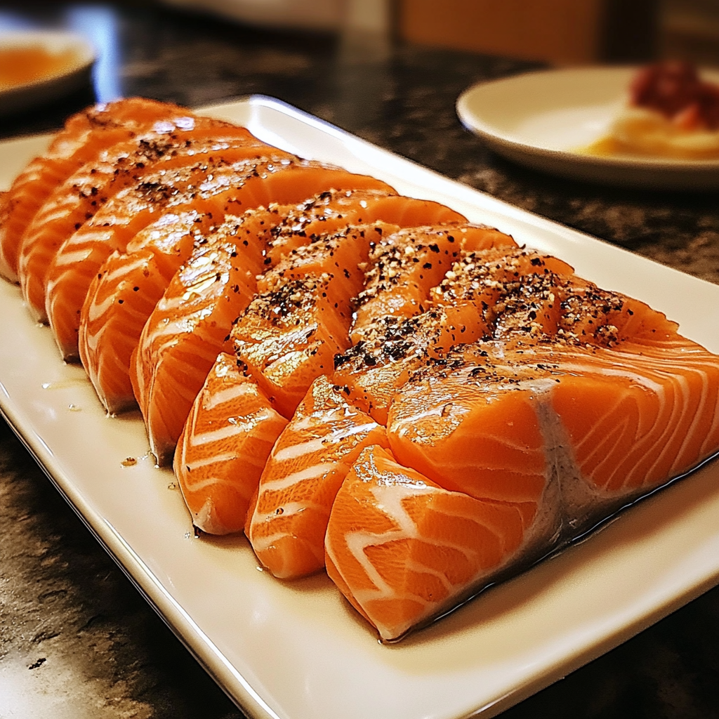 The Ultimate Salmon Recipe You’ll Never Stop Craving - EasyYums