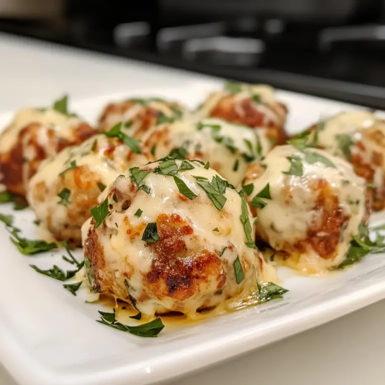 Succulent Ricotta Meatballs – The Perfect Keto Comfort Food - EasyYums